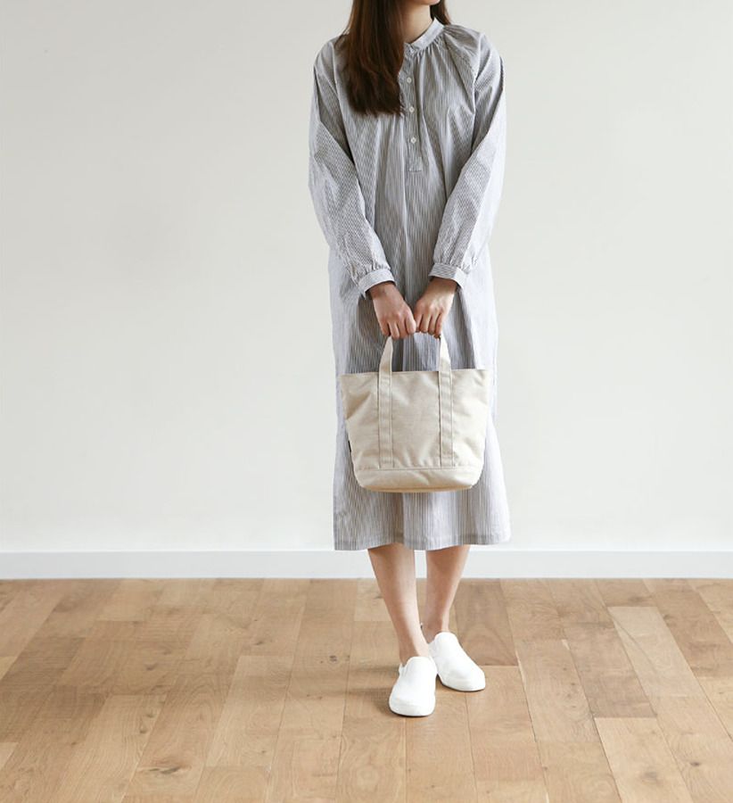 MochiThings: Simple Cotton Tote Bag