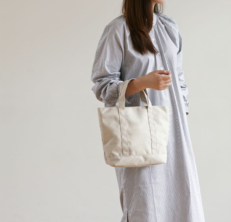 MochiThings: Simple Cotton Tote Bag
