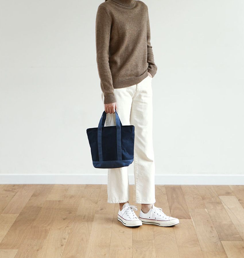 MochiThings: Simple Cotton Tote Bag