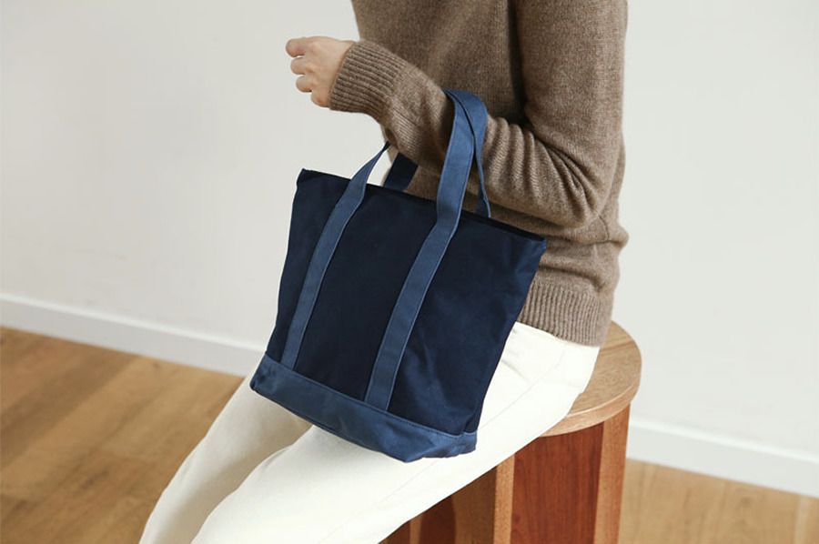 MochiThings: Simple Cotton Tote Bag