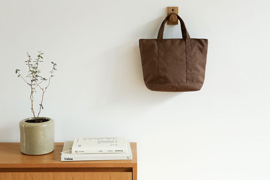 MochiThings: Simple Cotton Tote Bag