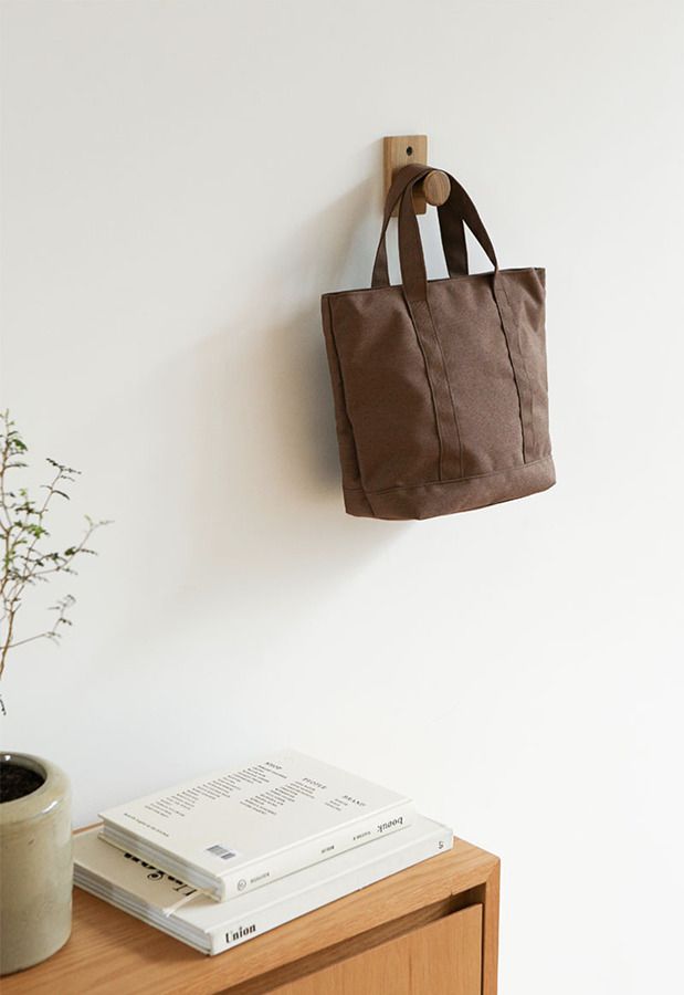 MochiThings: Simple Cotton Tote Bag