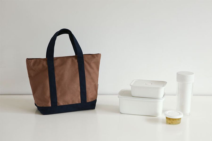 MochiThings: Simple Cotton Tote Bag