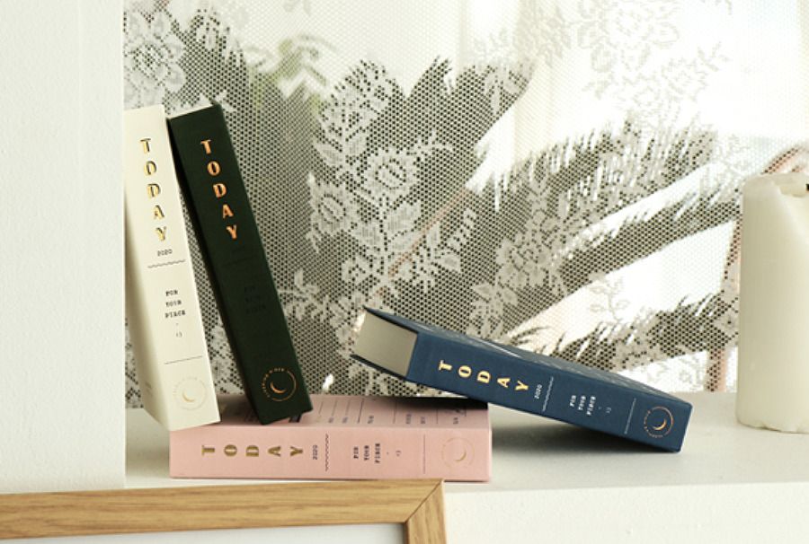 MochiThings: 2020 Today Daily Journal