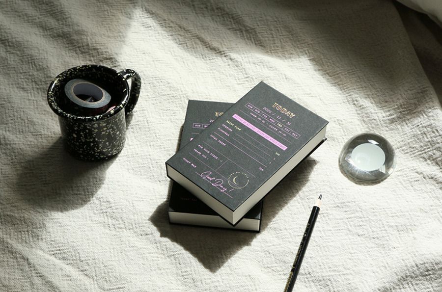 MochiThings: 2020 Today Daily Journal