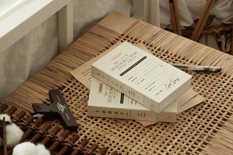 MochiThings: 2020 Today Daily Journal
