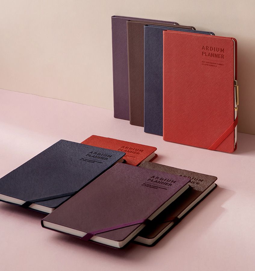 MochiThings: 2020 Large Ardium Planner