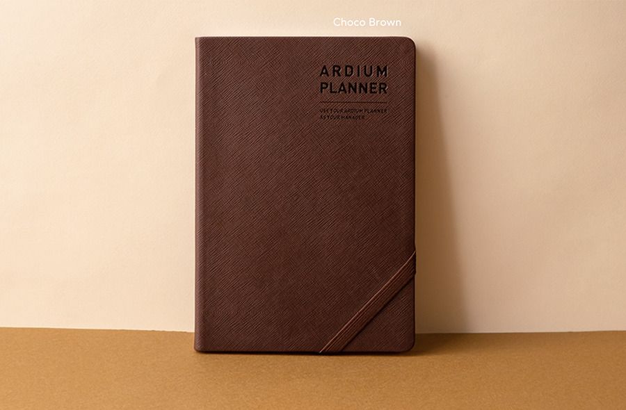 MochiThings: 2020 Large Ardium Planner