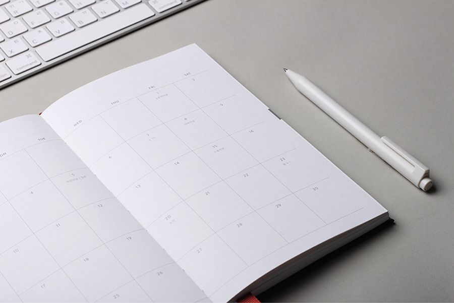 MochiThings: 2020 Handmade Pro Weekly Planner