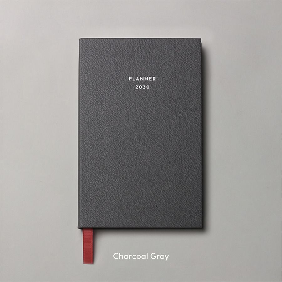 MochiThings: 2020 Small Handmade Weekly Planner