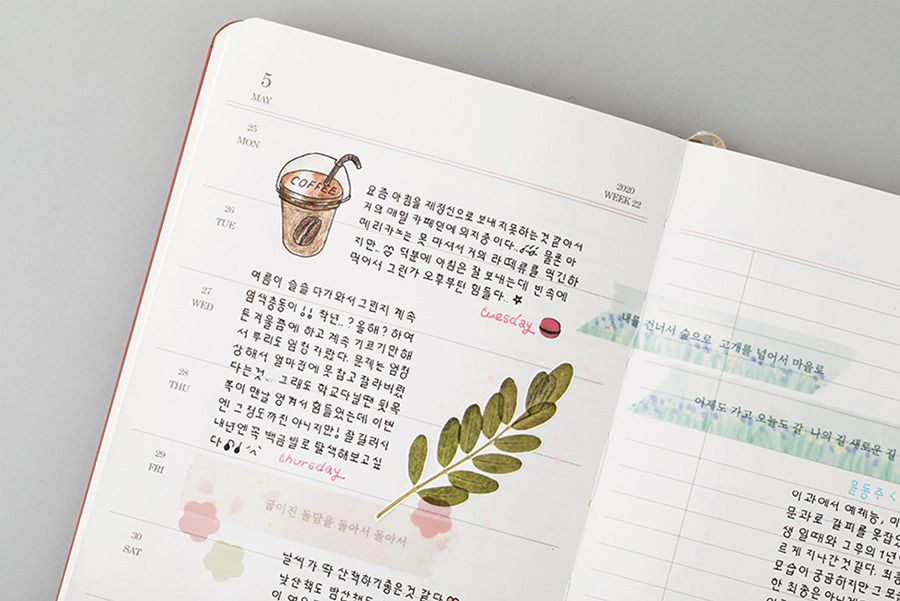 MochiThings: 2020 Moment Weekly Scheduler