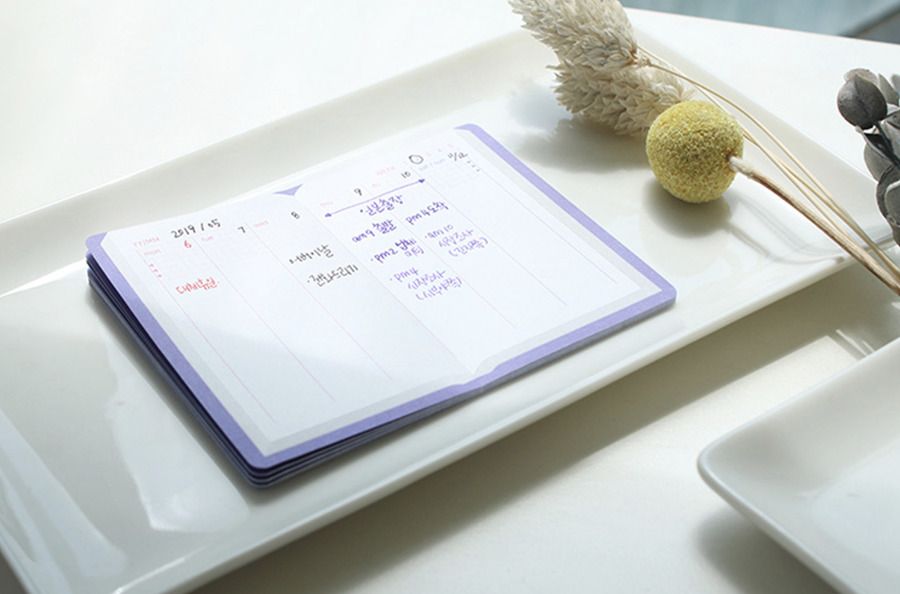 MochiThings: Foldable Book Sticky Note