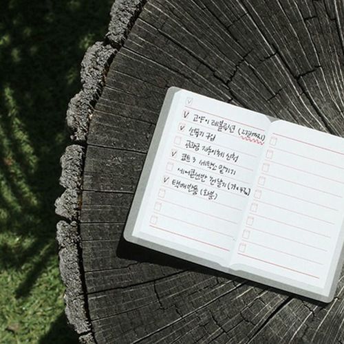 MochiThings: Foldable Book Sticky Note