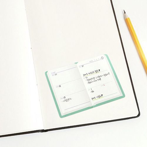 MochiThings: Foldable Book Sticky Note
