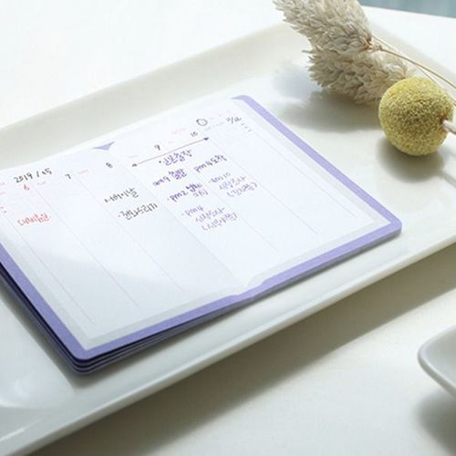 MochiThings: Foldable Book Sticky Note