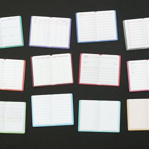 MochiThings: Foldable Book Sticky Note