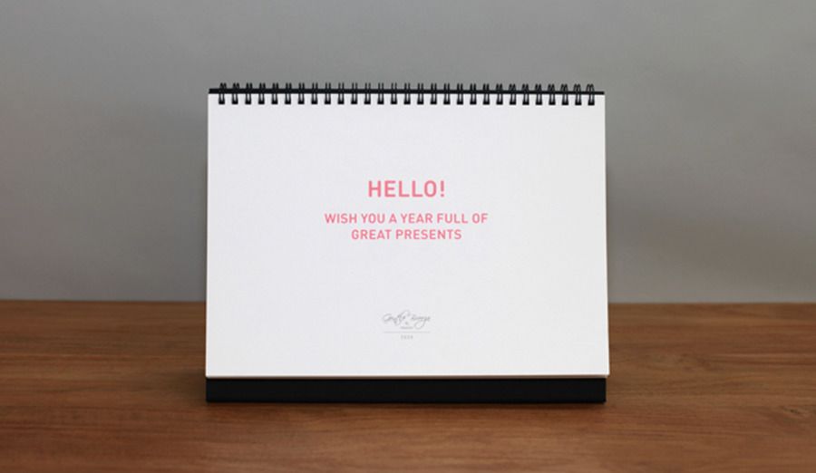 MochiThings: 2020 Hello Desk Scheduler