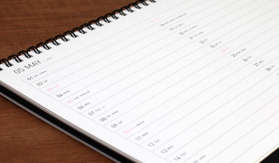 MochiThings: 2020 Hello Desk Scheduler