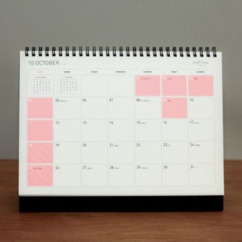 MochiThings: 2020 Hello Desk Scheduler