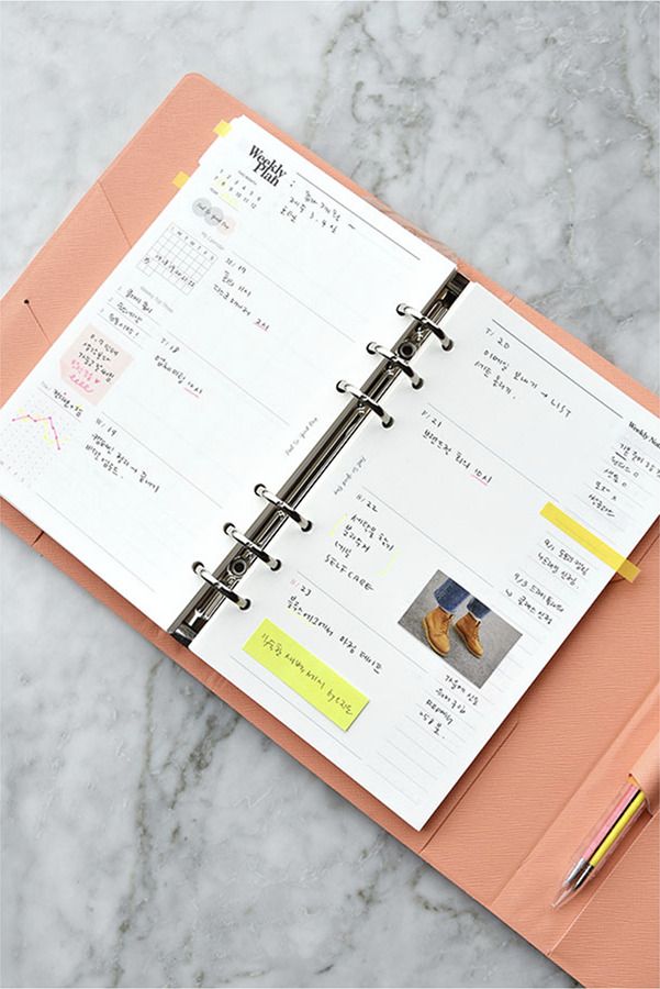 MochiThings: Classy Wave Diary Scheduler
