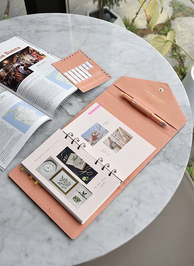 MochiThings: Classy Wave Diary Scheduler