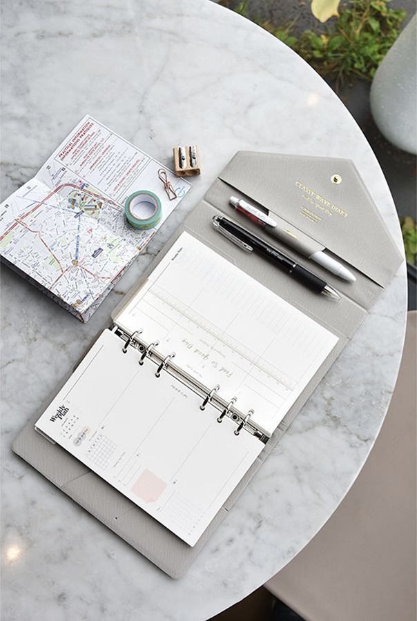 MochiThings: Classy Wave Diary Scheduler