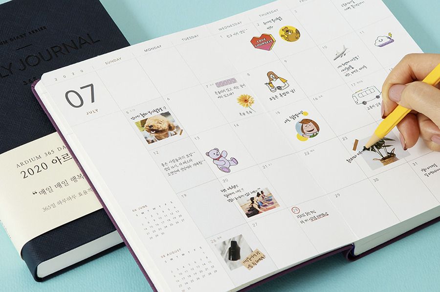 MochiThings: 2020 Medium Daily Journal
