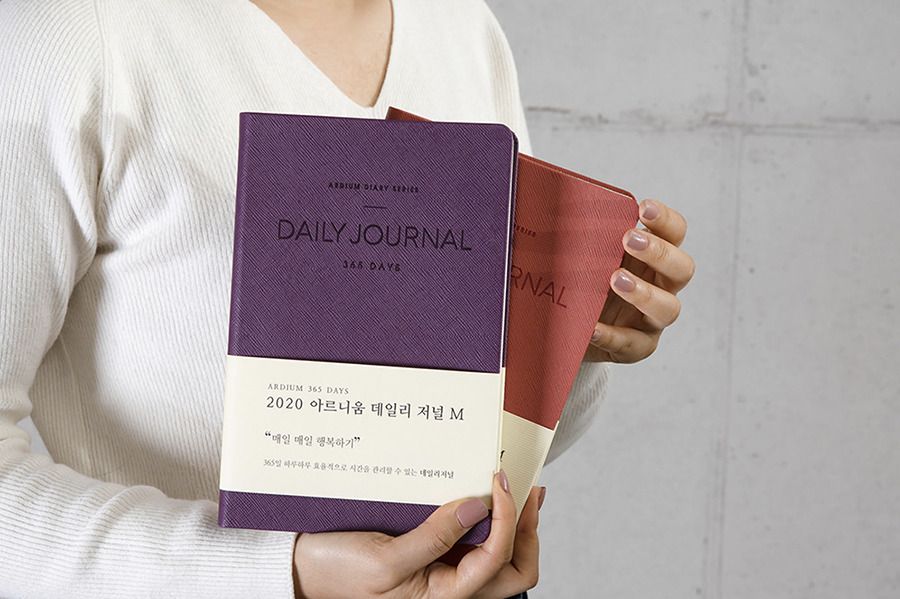 MochiThings: 2020 Medium Daily Journal