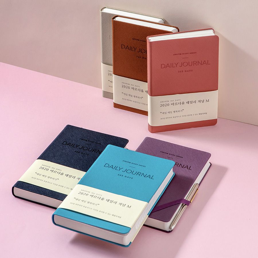 MochiThings: 2020 Medium Daily Journal