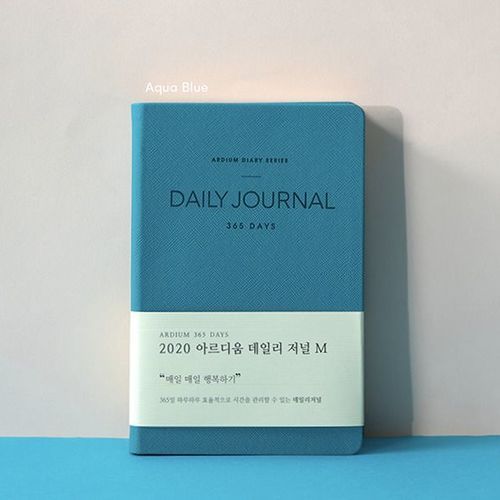 MochiThings: 2020 Medium Daily Journal