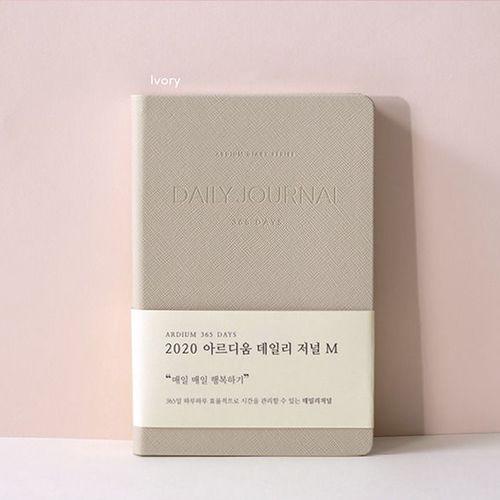 MochiThings: 2020 Medium Daily Journal