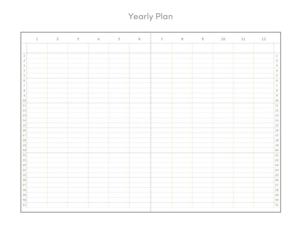 MochiThings: Your Record Planner