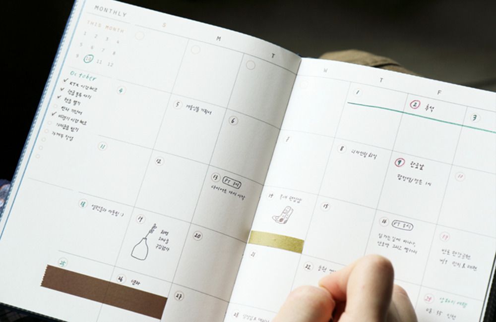 MochiThings: Your Record Planner