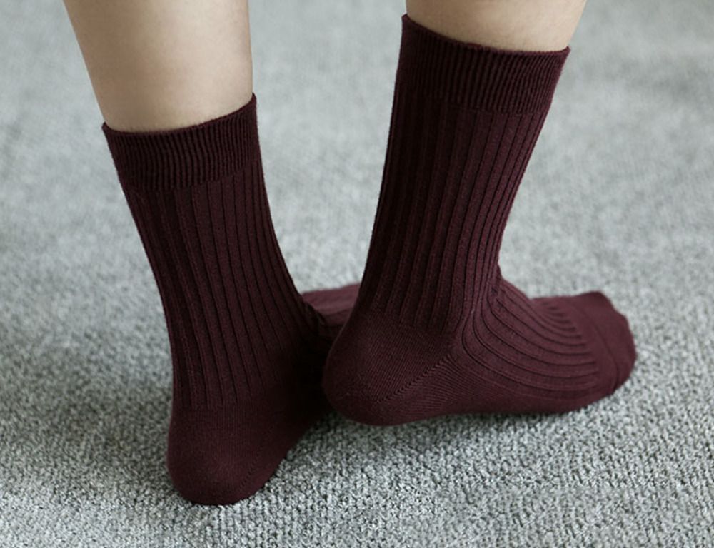 MochiThings: Dailylike Simple Women Socks