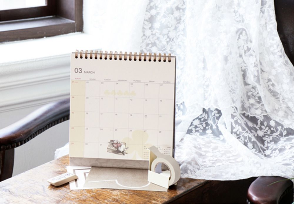 MochiThings: 2020 Alice in Wonderland Calendar