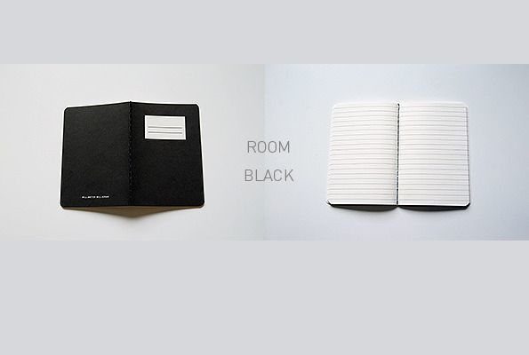 MochiThings: Simple Pattern Mini Notebook