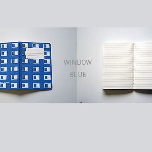 MochiThings: Simple Pattern Mini Notebook