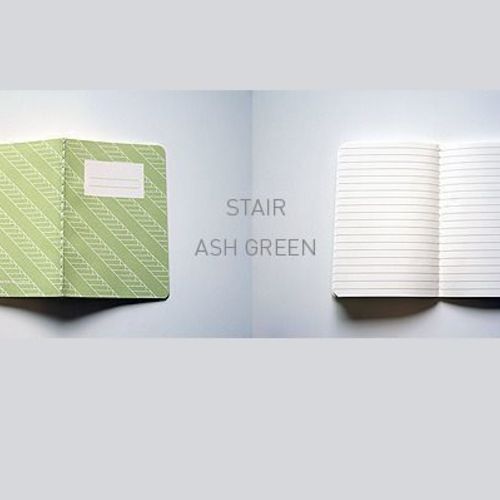 MochiThings: Simple Pattern Mini Notebook