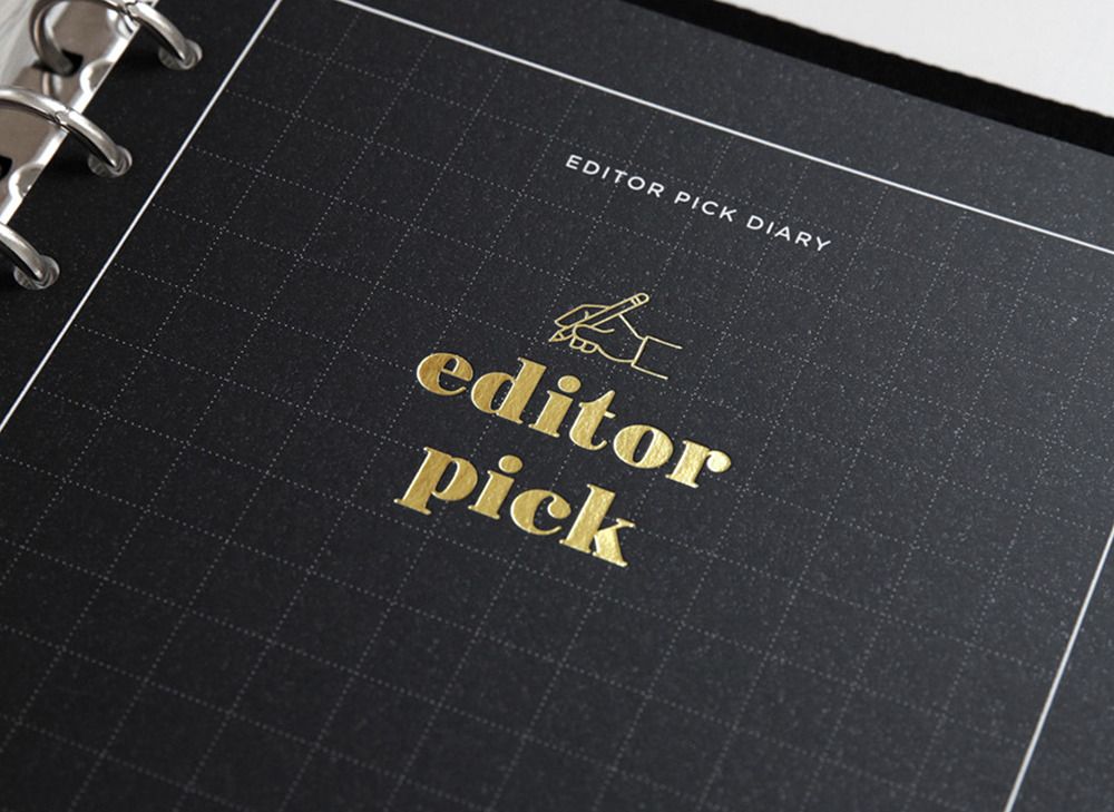 MochiThings: Editor Pick 6 Ring A5 Planner
