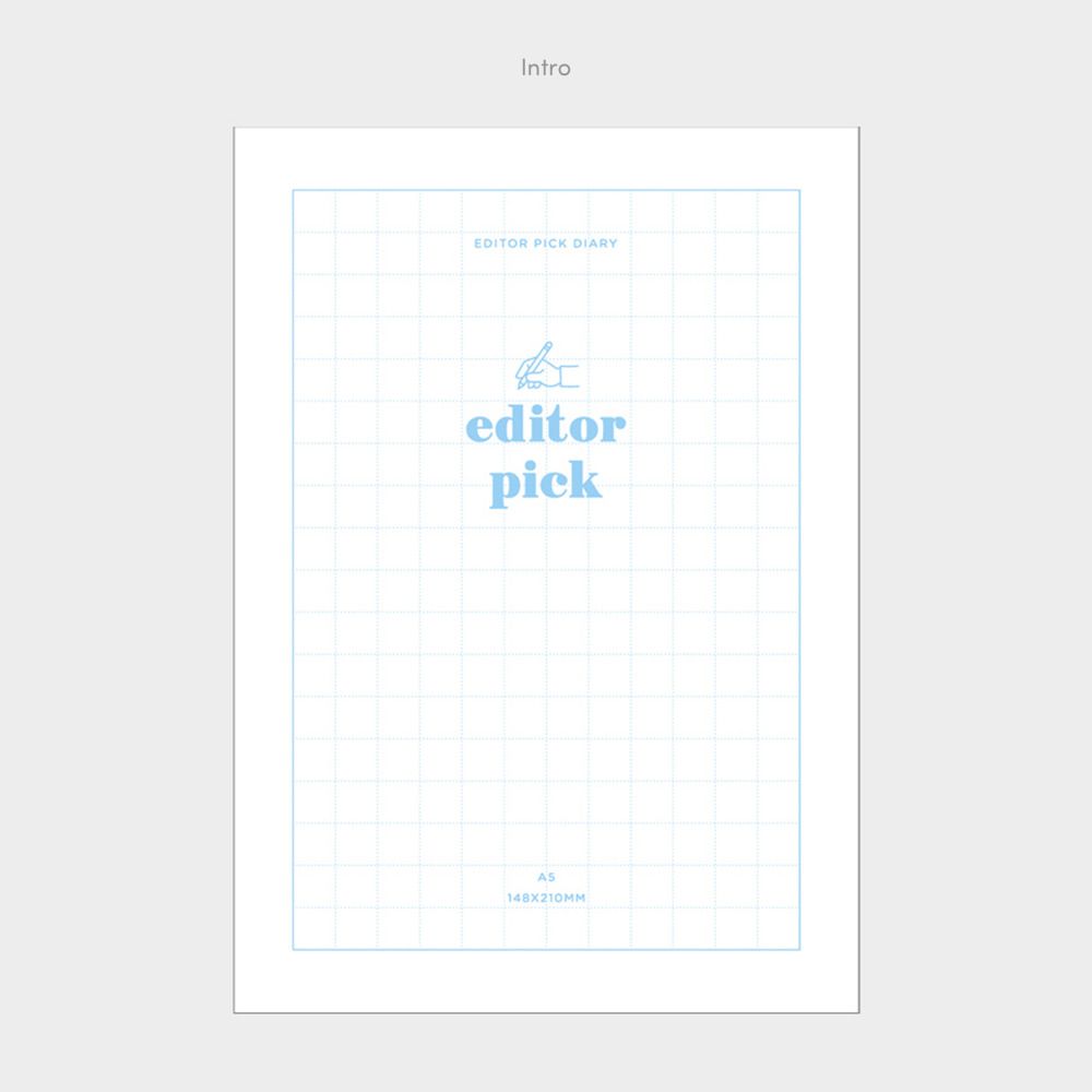 MochiThings: Editor Pick 6 Ring A5 Planner