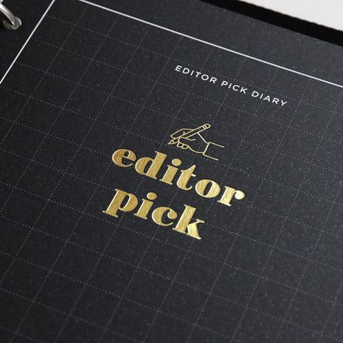 MochiThings: Editor Pick 6 Ring A5 Planner