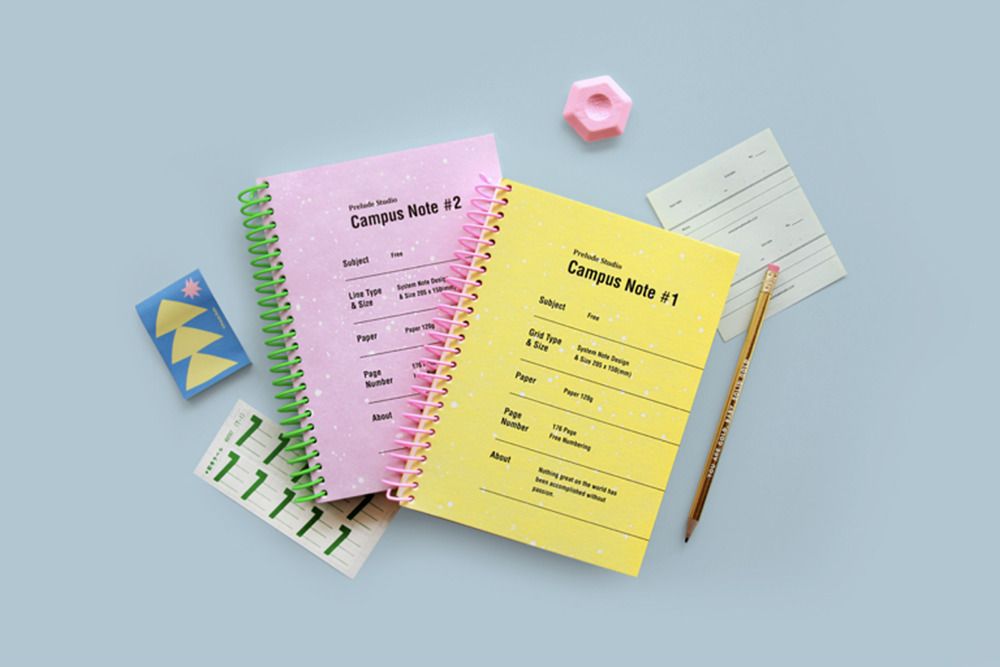MochiThings: Campus Notebook