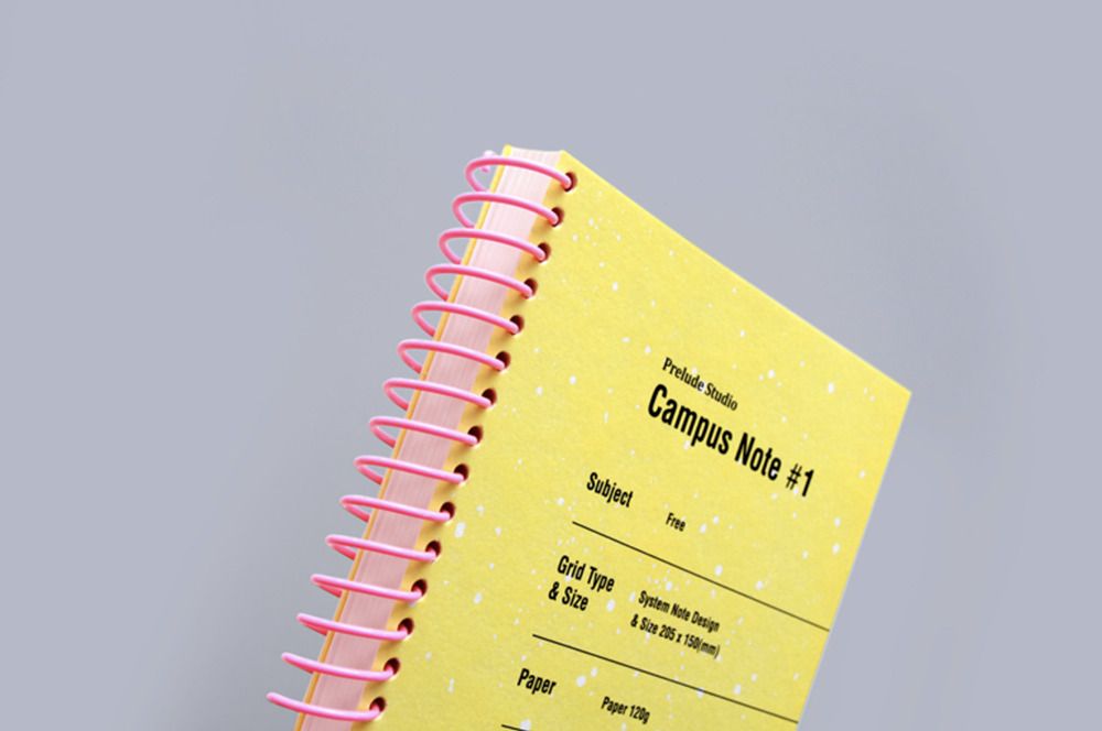MochiThings: Campus Notebook