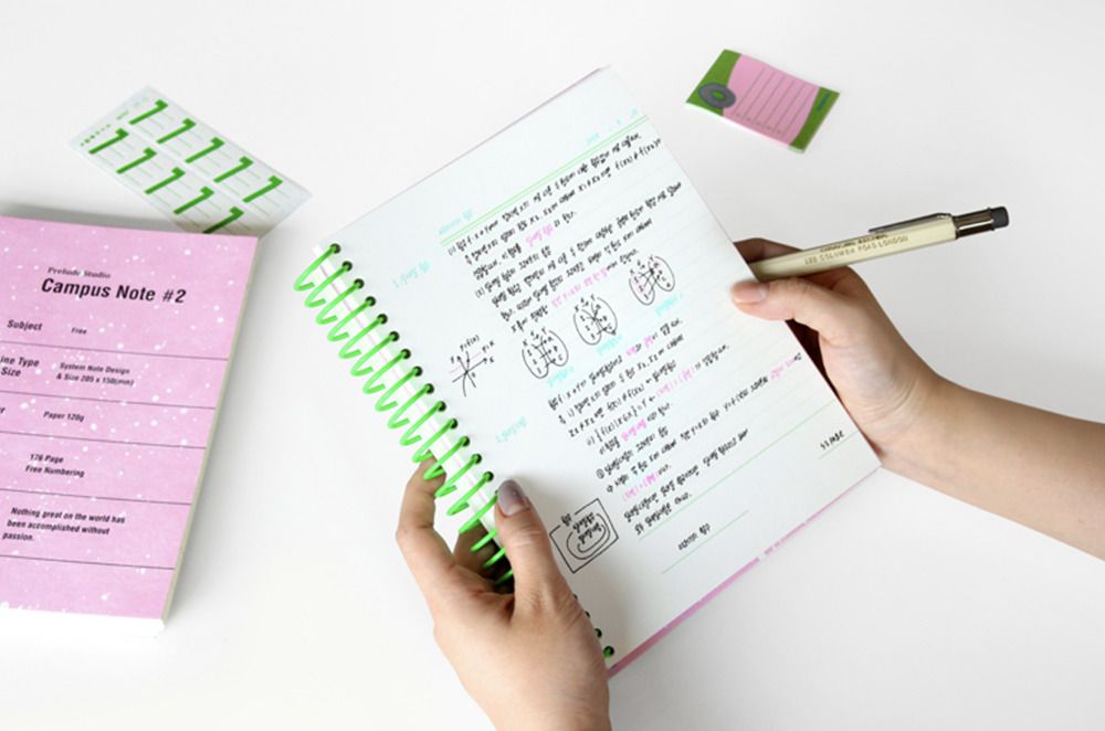 MochiThings: Campus Notebook