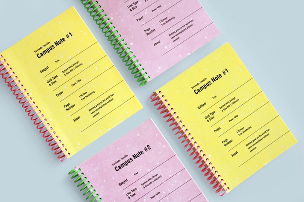 MochiThings: Campus Notebook