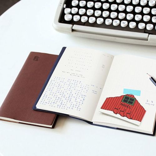 MochiThings: Large ABC Notebook