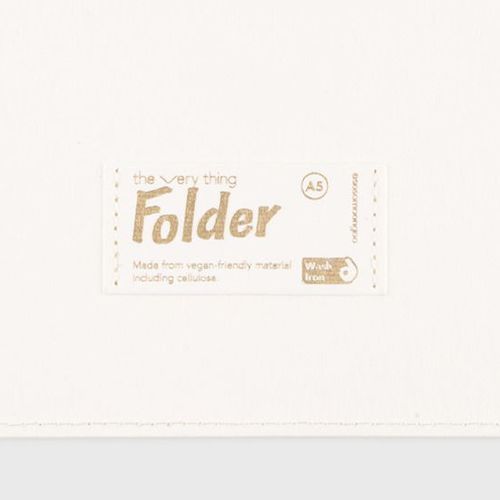 MochiThings: V File A5 Folder