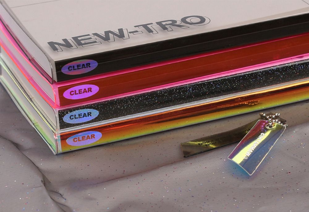 MochiThings: Newtro Deco Planner