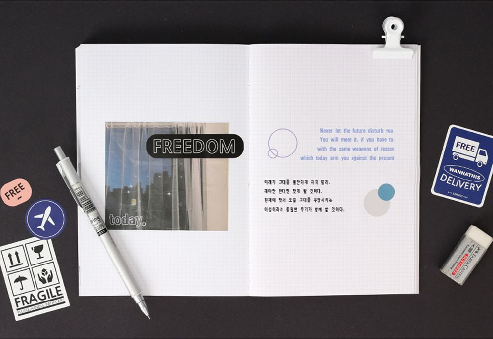 MochiThings: Newtro Deco Planner