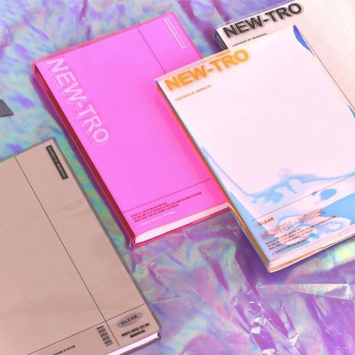 MochiThings: Newtro Deco Planner